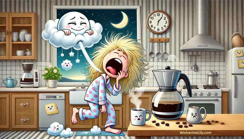 Wolverine Lily – Where Thoughts and Feelings Collide into Words