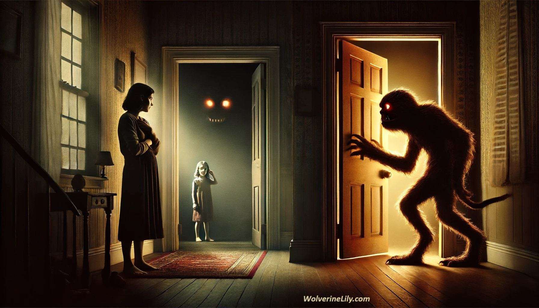 Wolverine Lily – Where Thoughts and Feelings Collide into Words