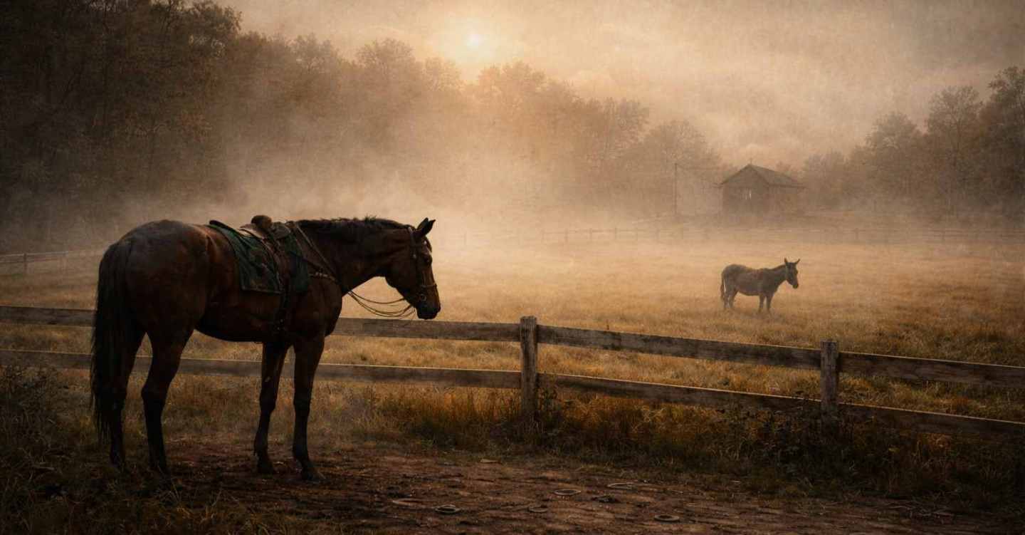 The Racehorse – Wolverine Lily