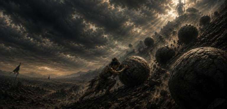 When Atë Strikes – Wolverine Lily